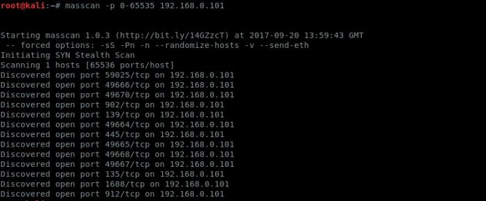 Effective Network Scanning Tools - Scan For Security